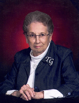Georgia Bell “T.G.” Bivens – West Texas Tribune
