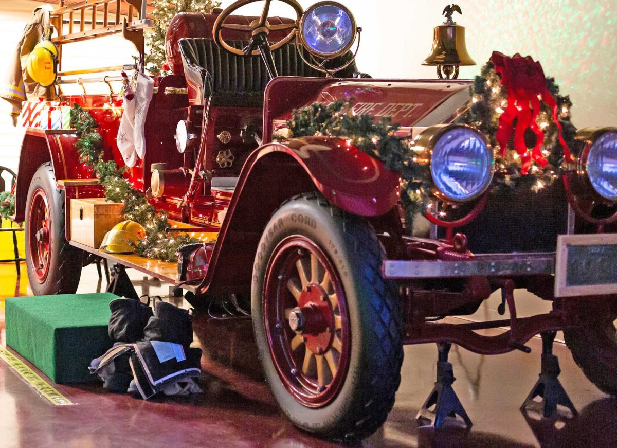 Fire Department to host Night of Lights at Safety City Dec. 12-14 and ...