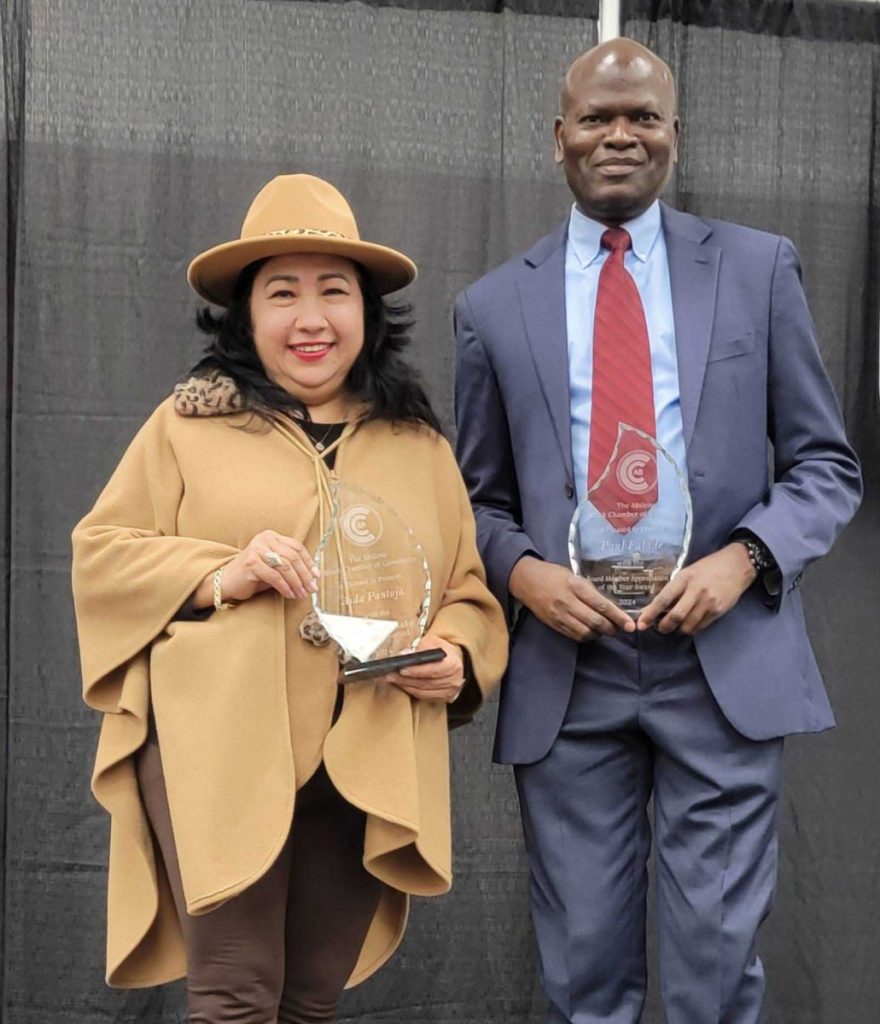 MLK Banquet speaker prays and pivots – West Texas Tribune