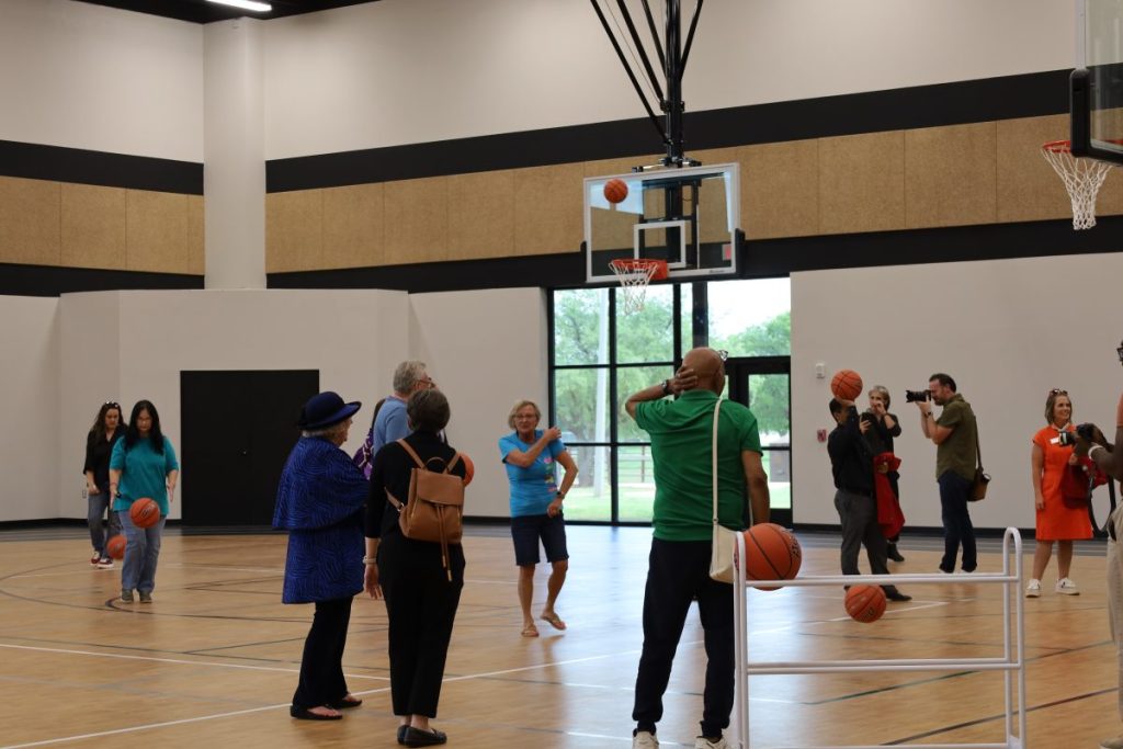 Two-year wait ends as new Abilene recreation centers open to the public ...