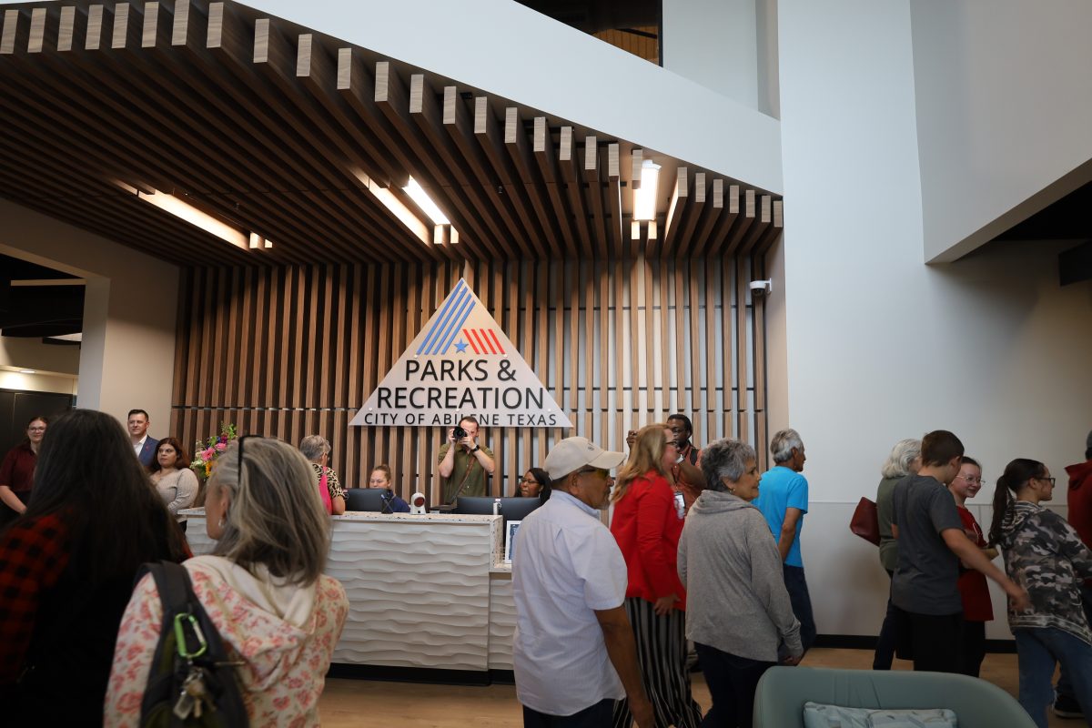 Two-year wait ends as new Abilene recreation centers open to the public ...